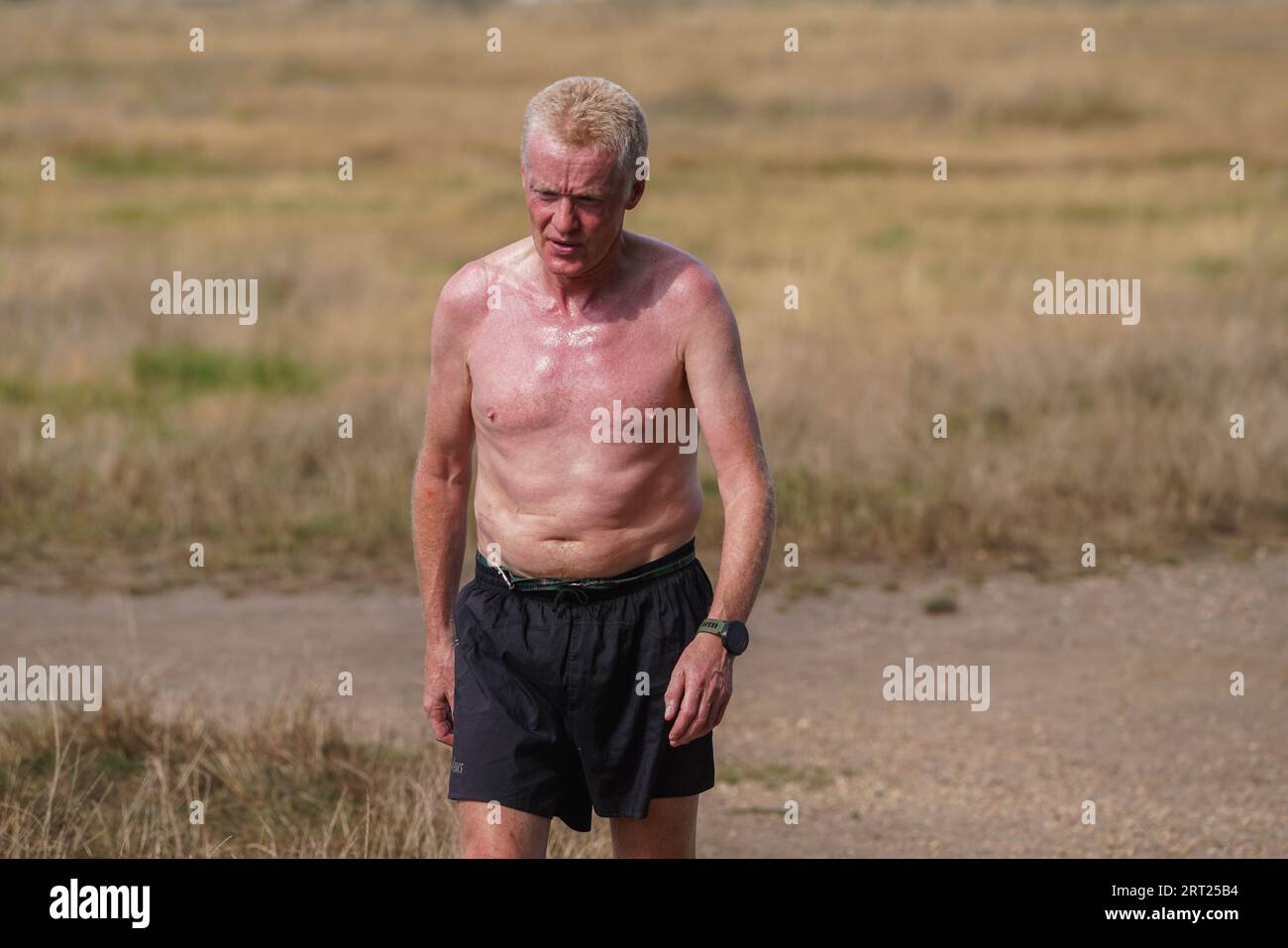 Hot and humid sweat hi-res stock photography and images - Alamy