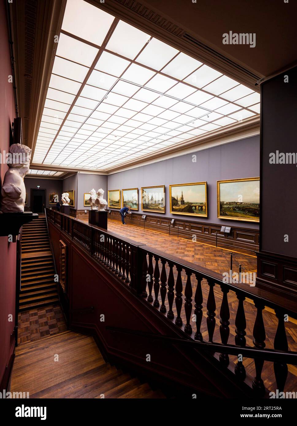 Old Masters Picture Gallery Stock Photo - Alamy