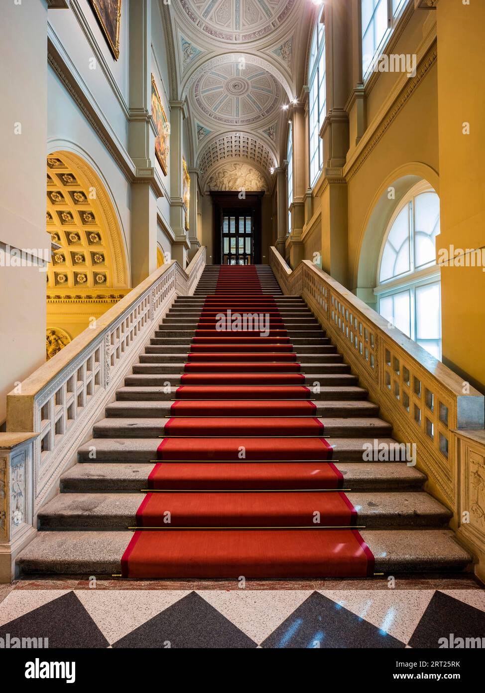 Old Masters Picture Gallery Stock Photo - Alamy