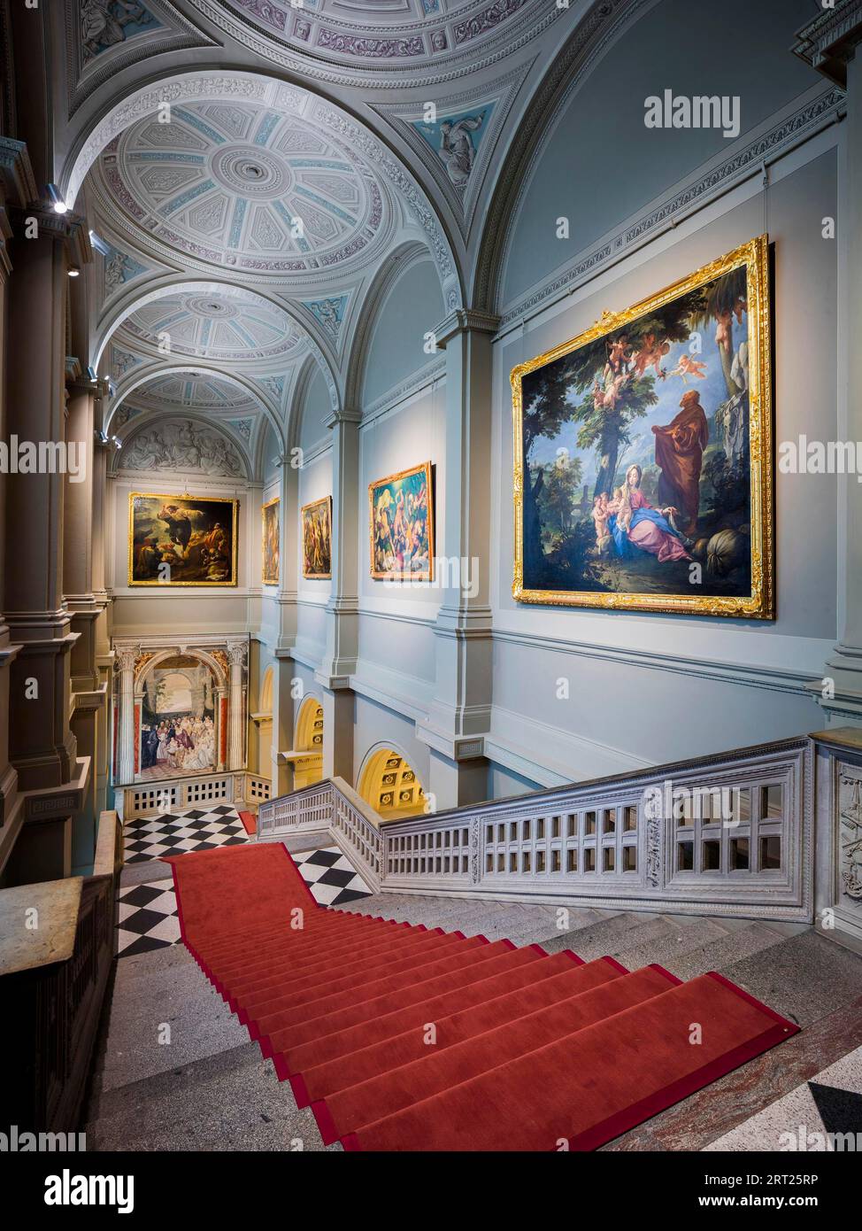 Old Masters Picture Gallery Stock Photo - Alamy