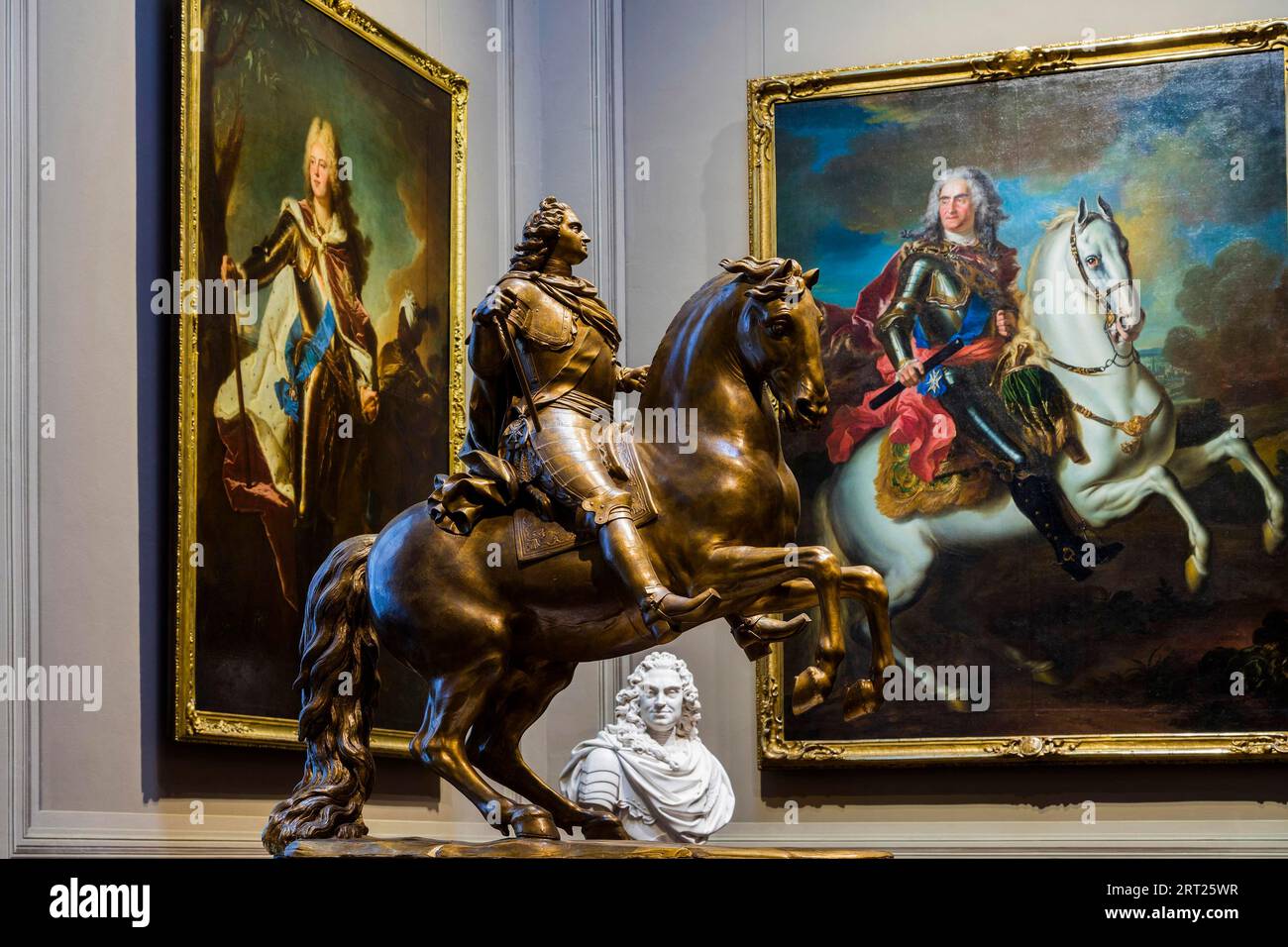 Old Masters Picture Gallery Stock Photo - Alamy
