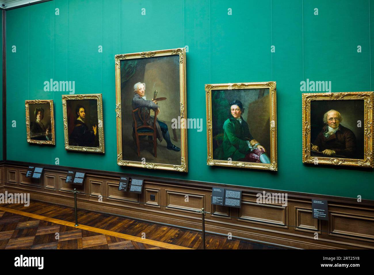 Old Masters Picture Gallery Stock Photo - Alamy