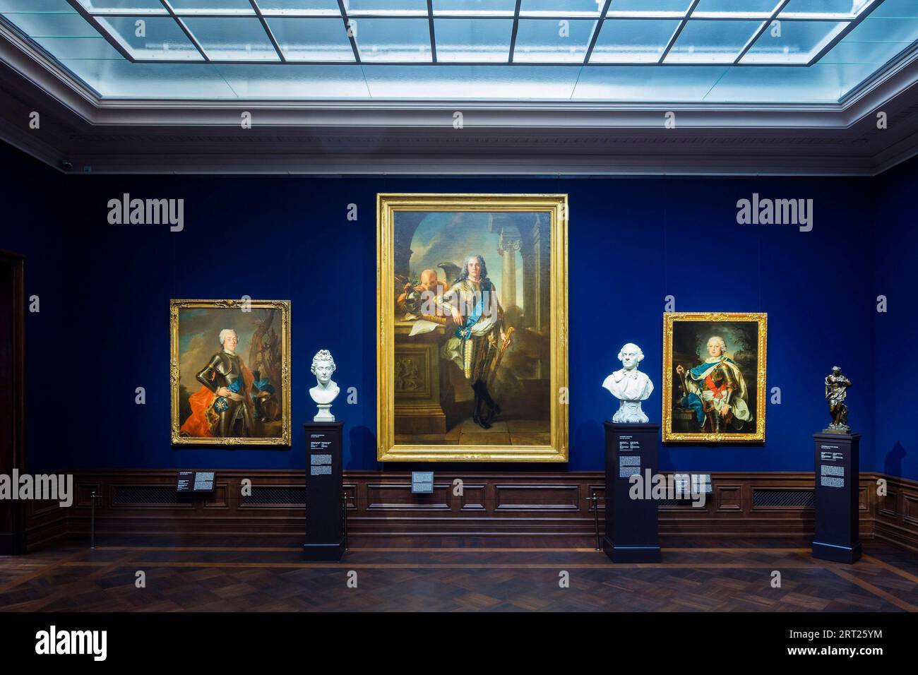 Old Masters Picture Gallery Stock Photo - Alamy