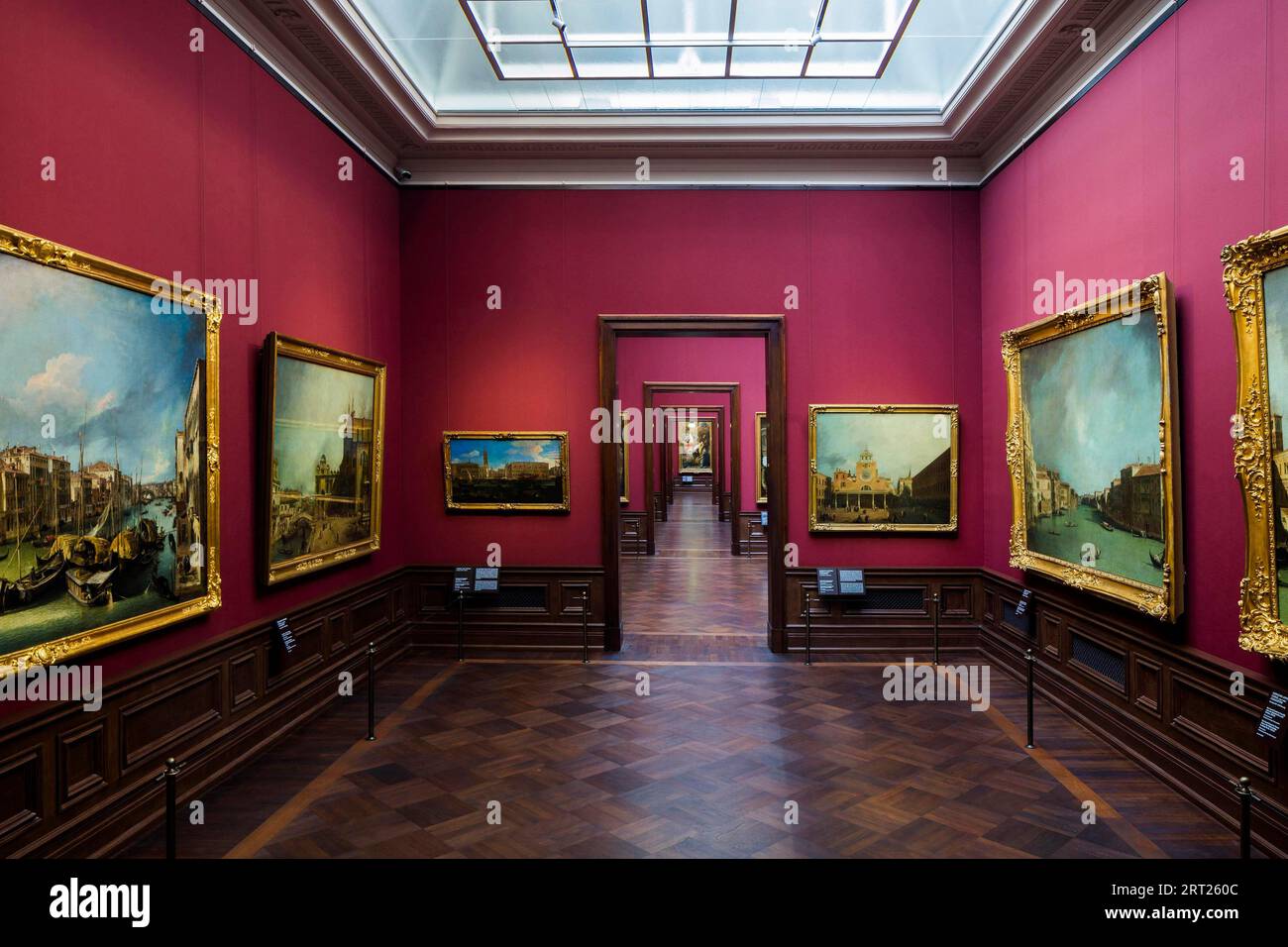 Old Masters Picture Gallery Stock Photo - Alamy
