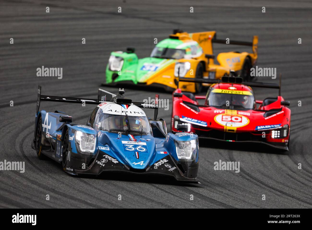 36 VAXIVIERE Matthieu (fra), CANAL Julien (fra), MILESI Charles (fra ...