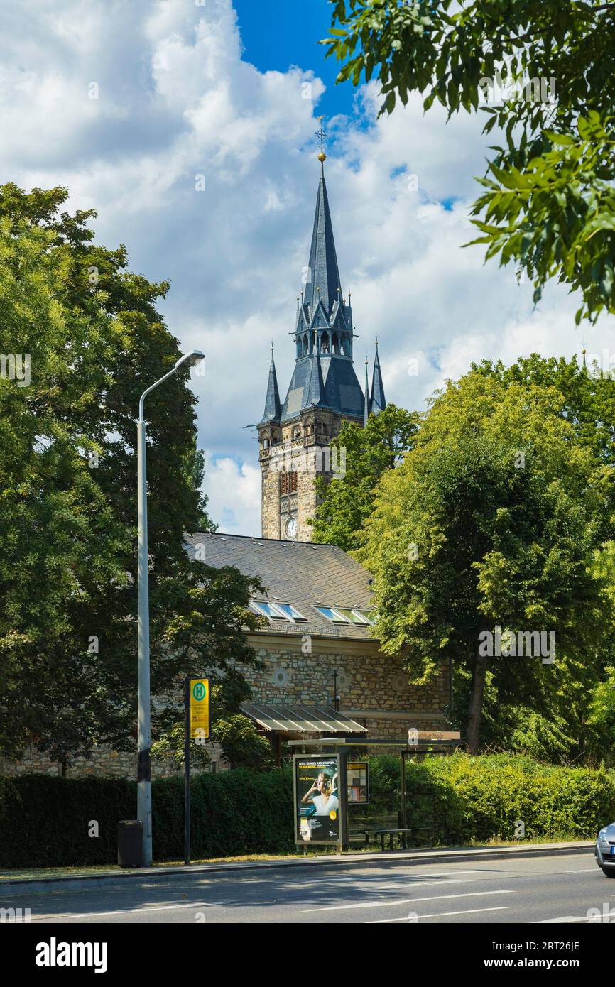 The Briesnitz Church is one of the oldest churches in Dresden and ...
