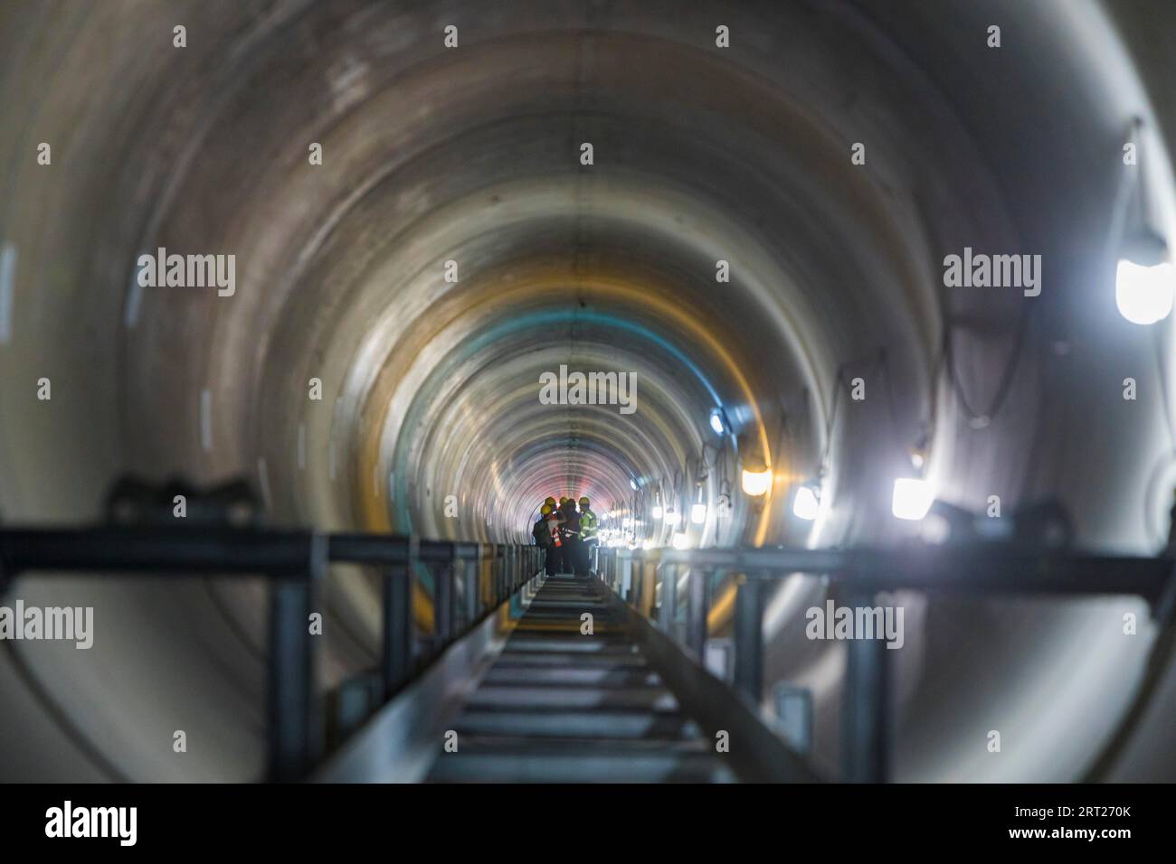 Reinforced concrete pipe hi-res stock photography and images - Alamy