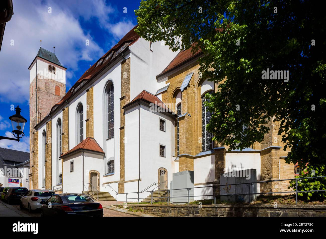 University city freiberg hi-res stock photography and images - Alamy