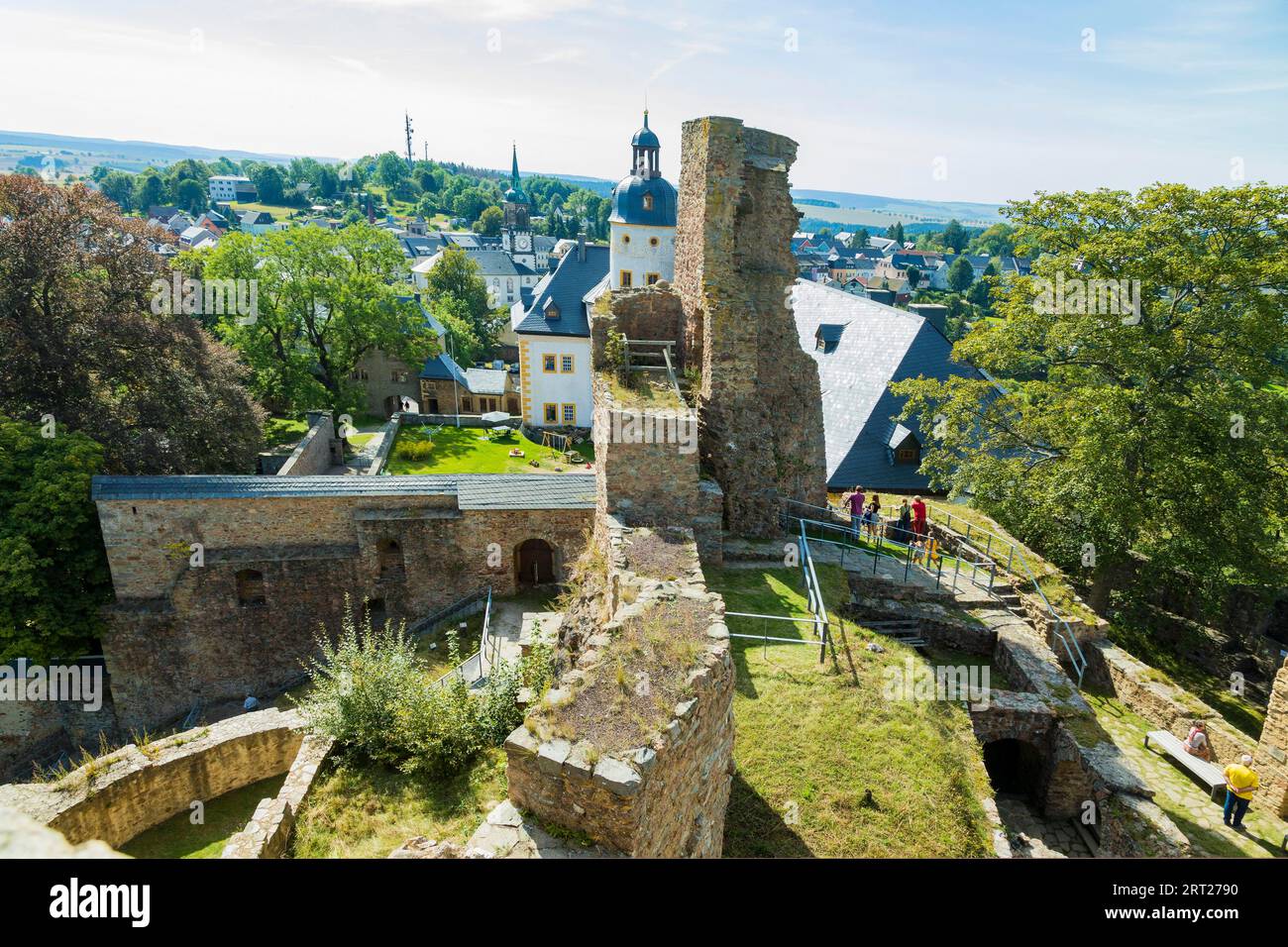 Frauenstein hi-res stock photography and images - Alamy