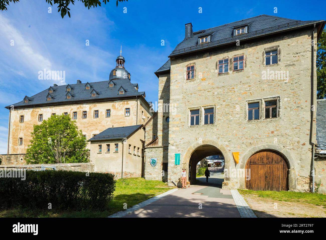 Frauenstein hi-res stock photography and images - Alamy