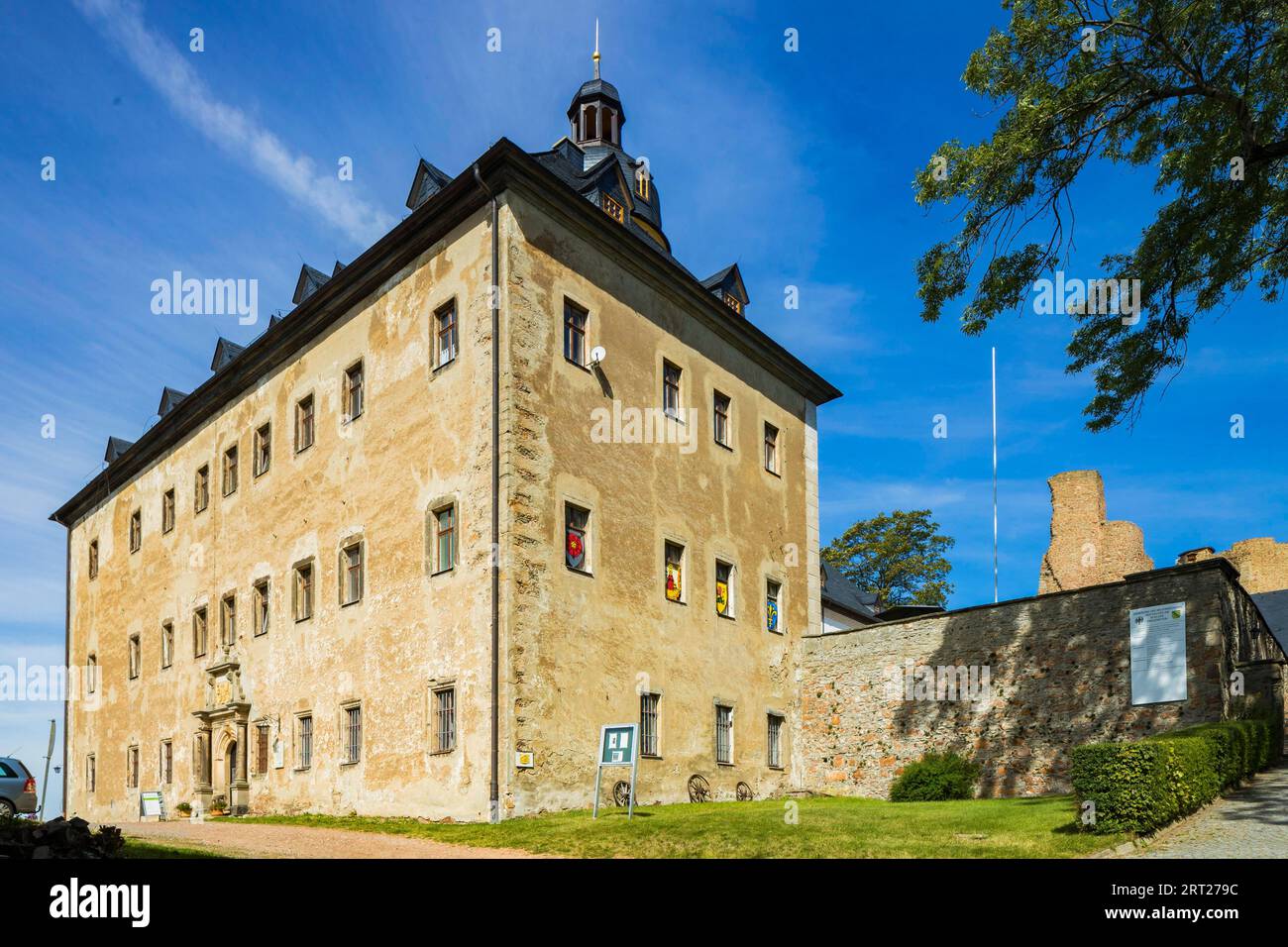 Frauenstein hi-res stock photography and images - Alamy