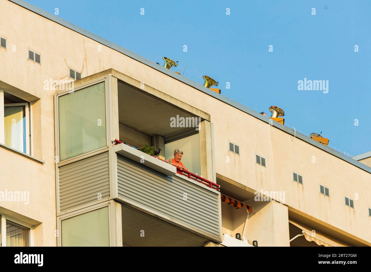 Sky over Prohlis Stock Photo - Alamy