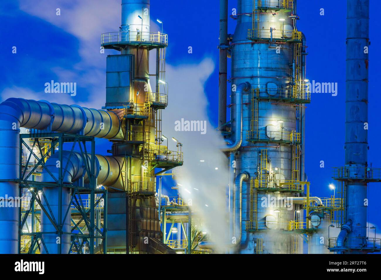 Leuna_werke hi-res stock photography and images - Alamy