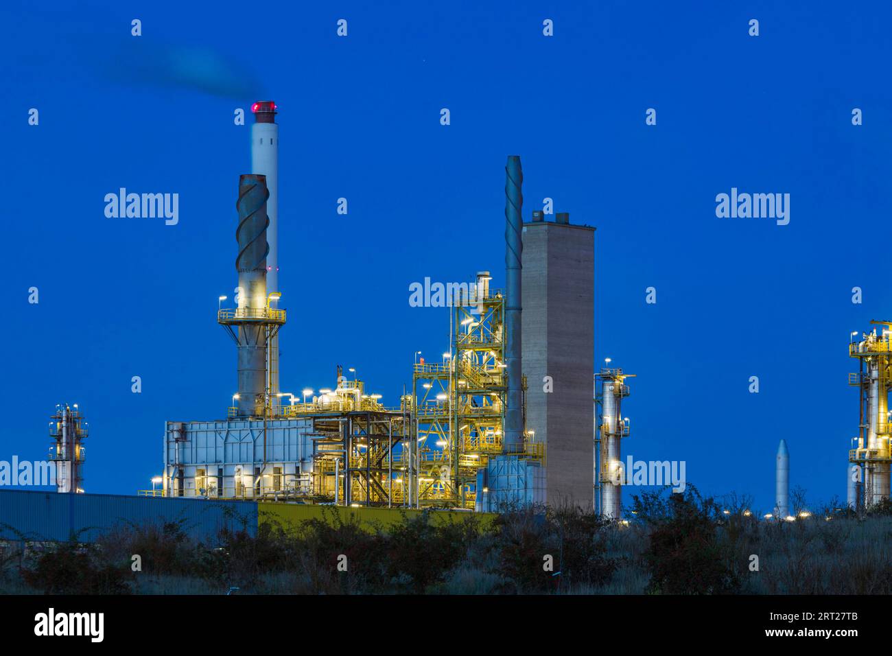 Leuna_werke hi-res stock photography and images - Alamy
