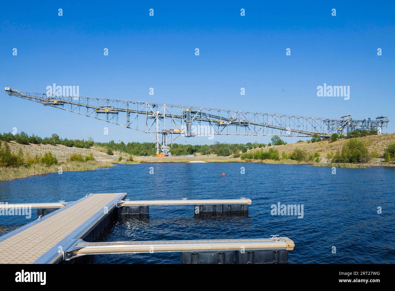 Steel lake hi-res stock photography and images - Alamy