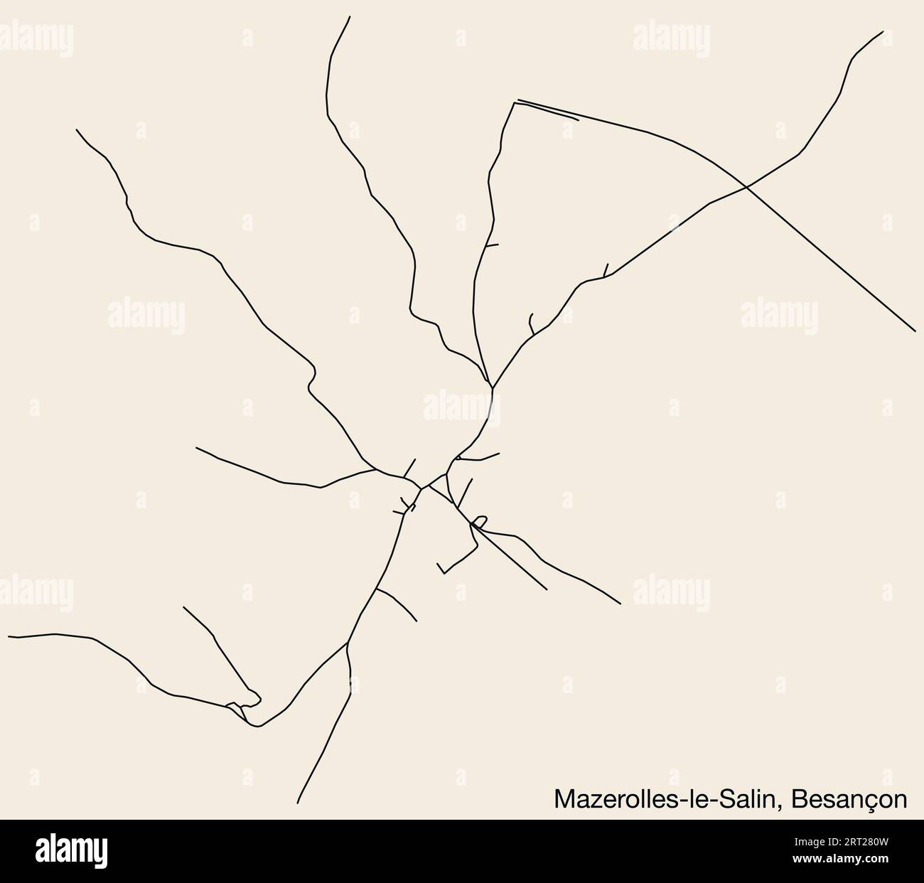 Mazerolles Stock Vector Images - Alamy