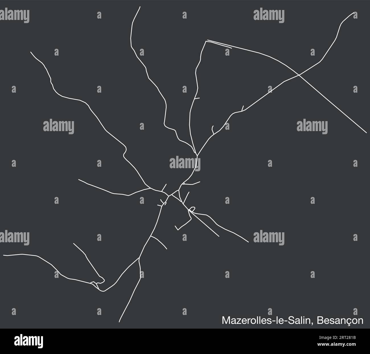 Mazerolles Stock Vector Images - Alamy