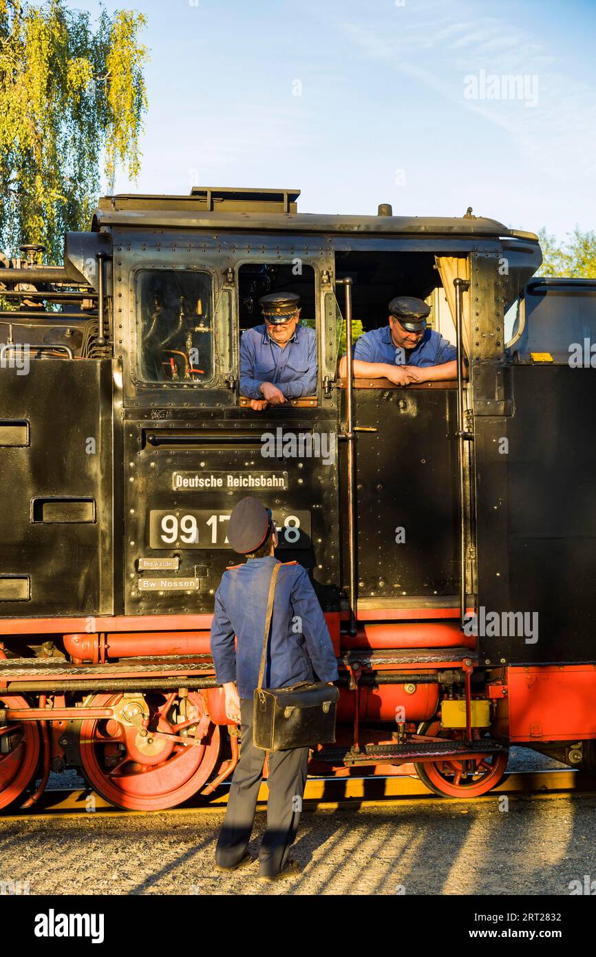 Historic small railway hi-res stock photography and images - Alamy