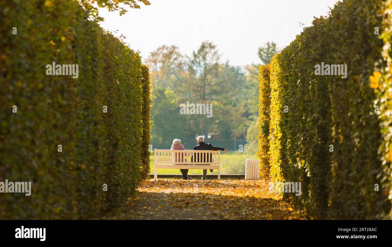 The former summer residence of the Saxon royal family is the largest ...