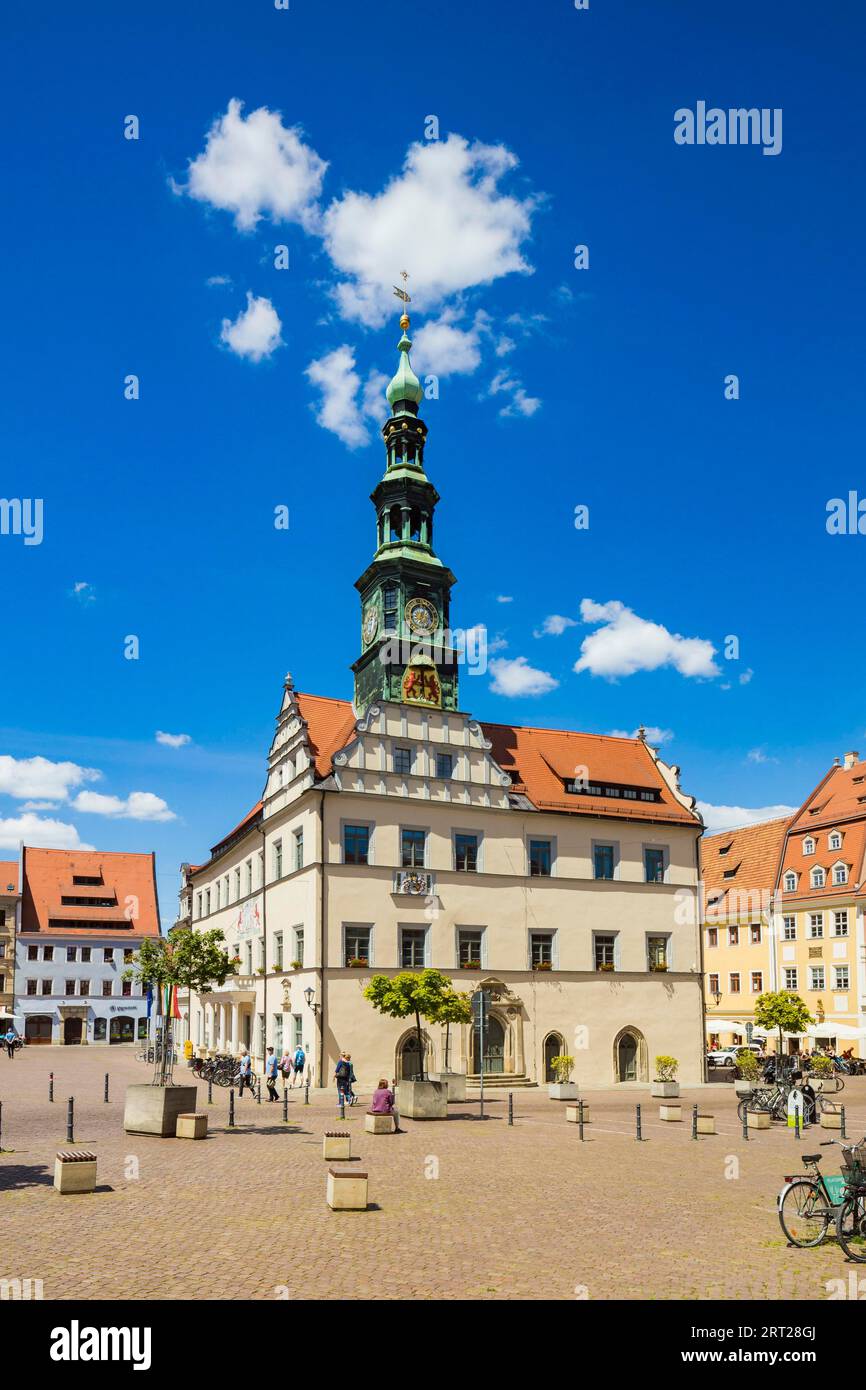 Pirna square hi-res stock photography and images - Alamy