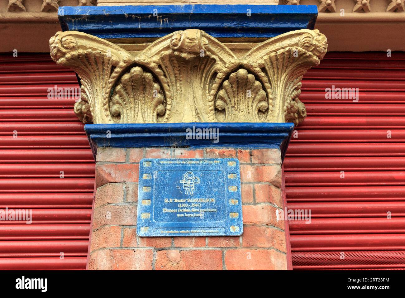 George berthold samuelson hi-res stock photography and images - Alamy