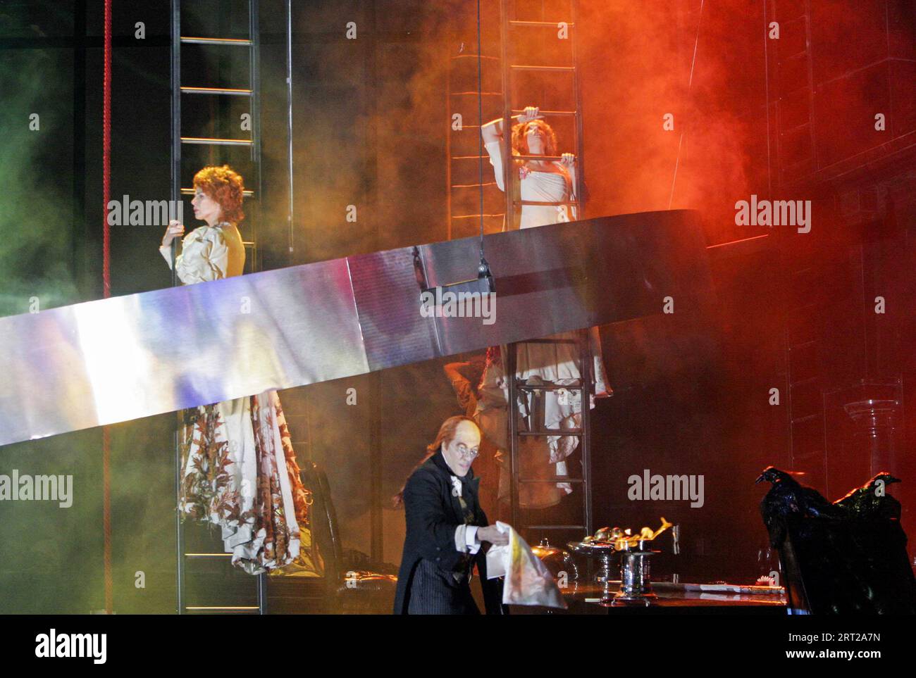 Ascent to valhalla hi-res stock photography and images - Alamy