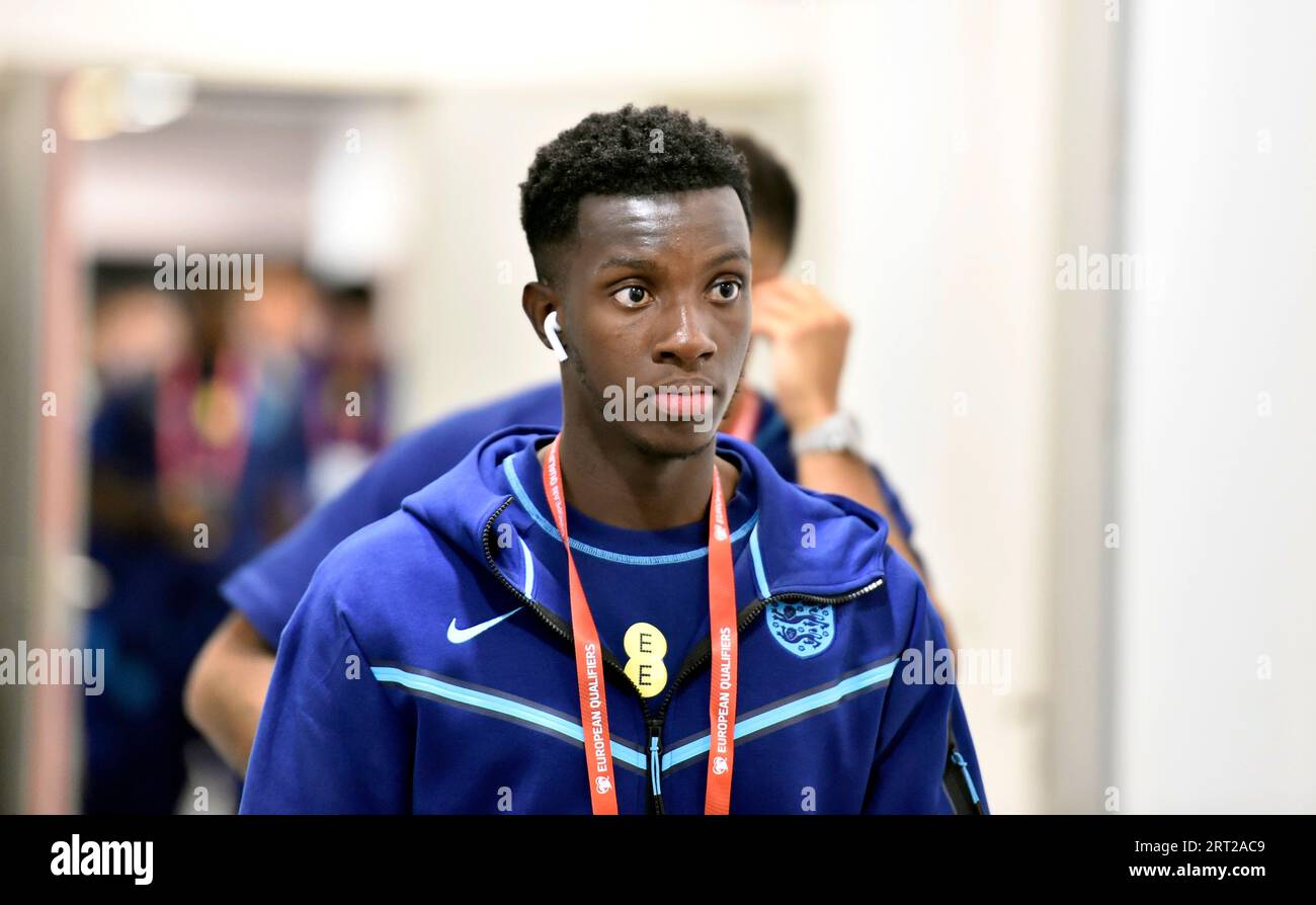 Non Exclusive: WROCLAW, POLAND - SEPTEMBER 9, 2023 - Midfielder Jude ...