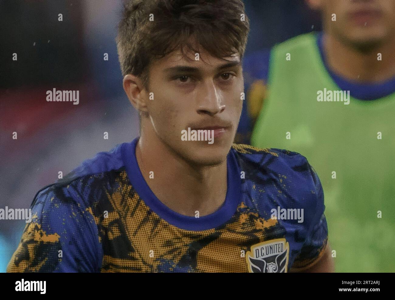 Dc united mls pirani hi-res stock photography and images - Alamy