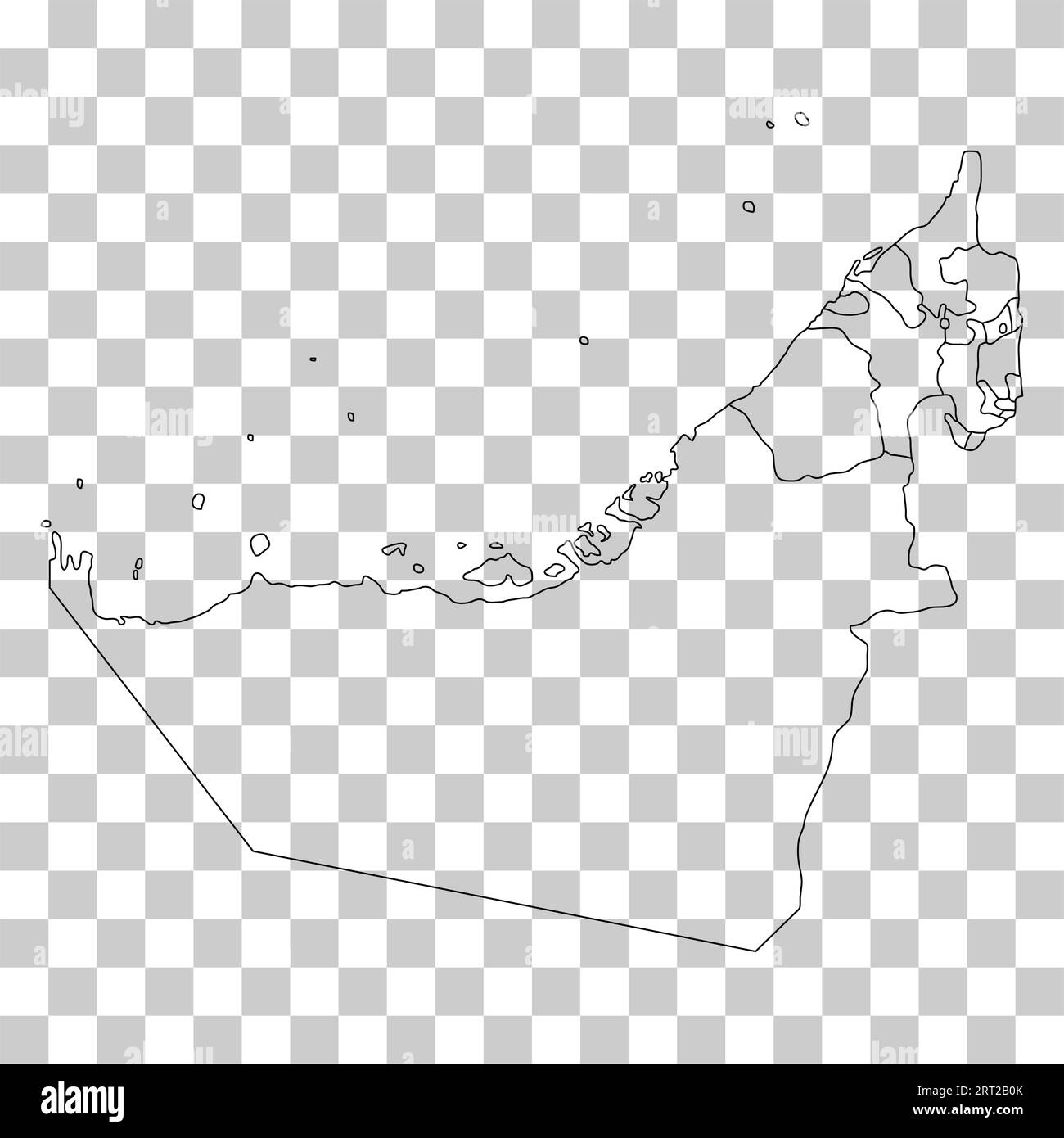 United Arab Emirates Geography