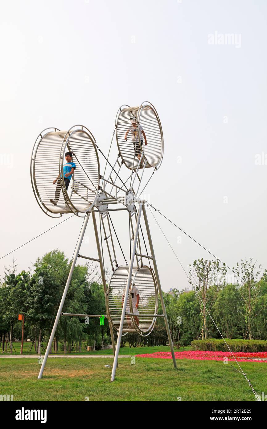 Rotary wheel hi-res stock photography and images - Alamy