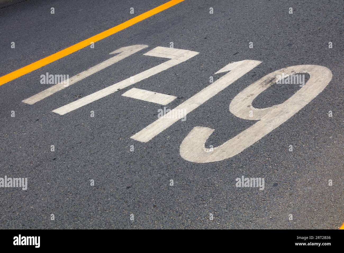 Digital road signs hi-res stock photography and images - Alamy