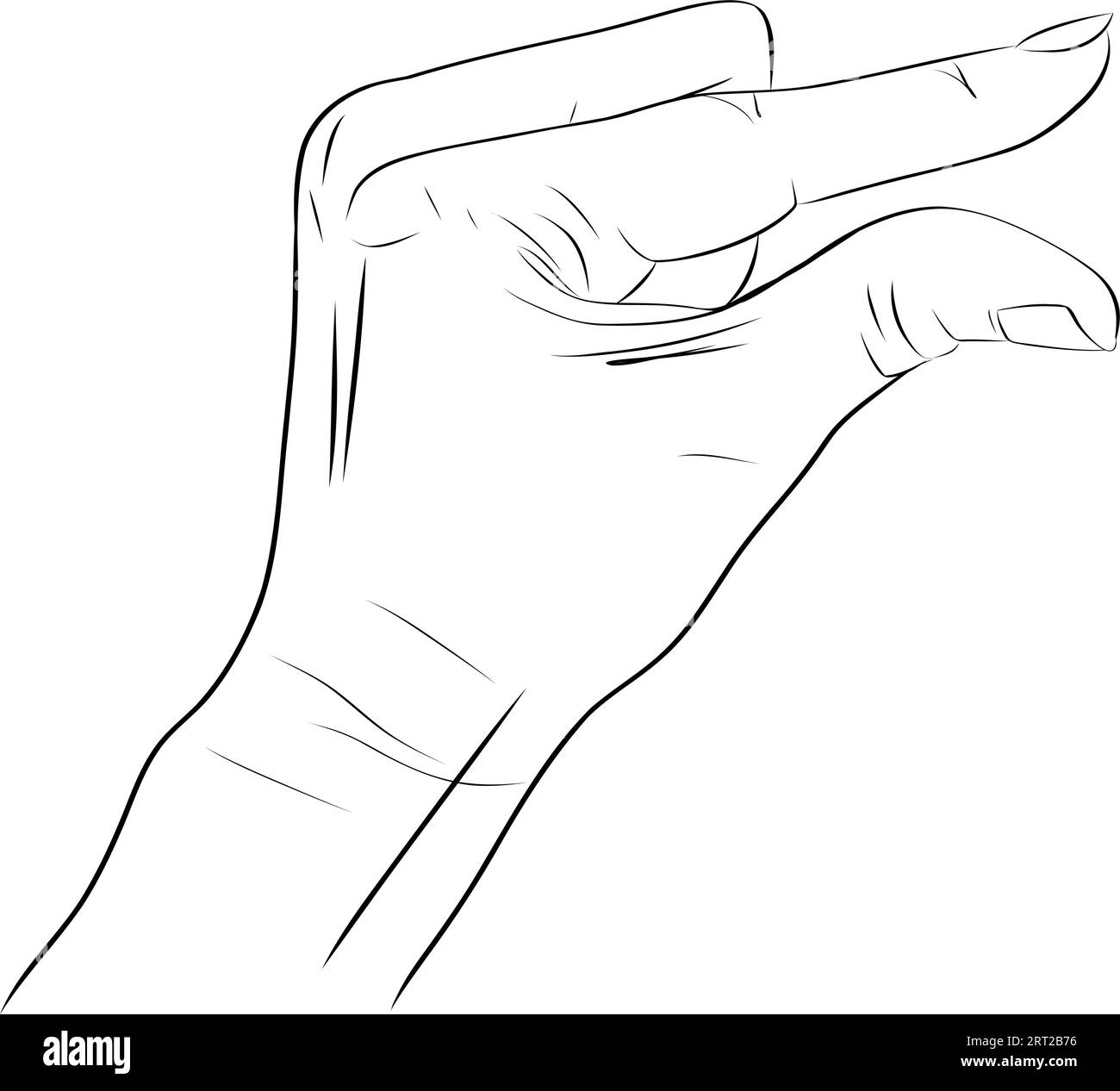 Petite size Stock Vector Images - Alamy