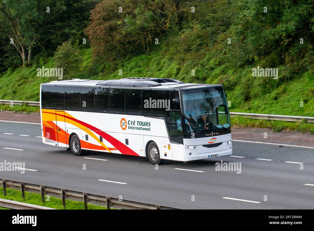 Van hool buses and coaches hi-res stock photography and images - Alamy