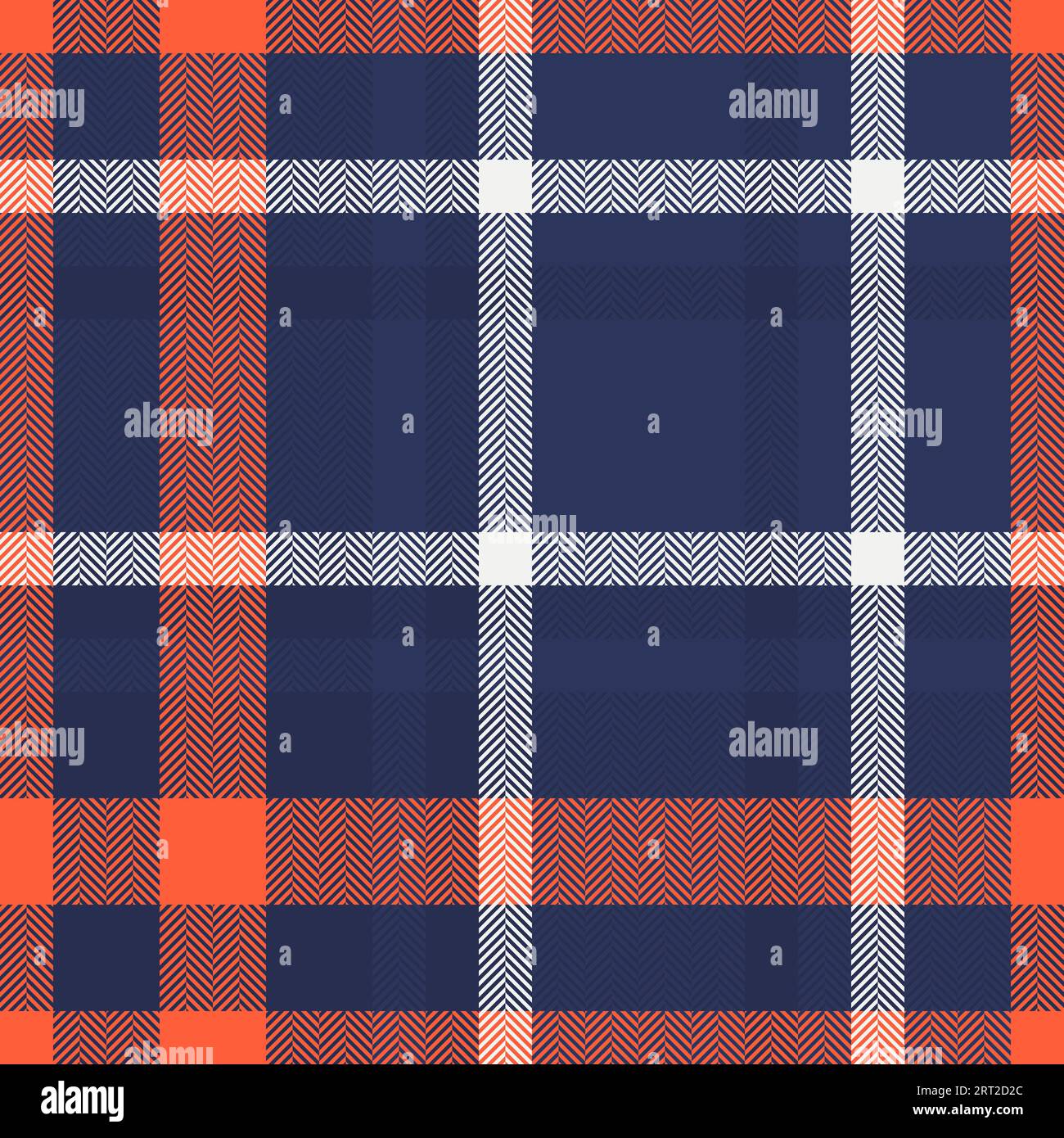 Check pattern fabric of tartan seamless background with a vector ...