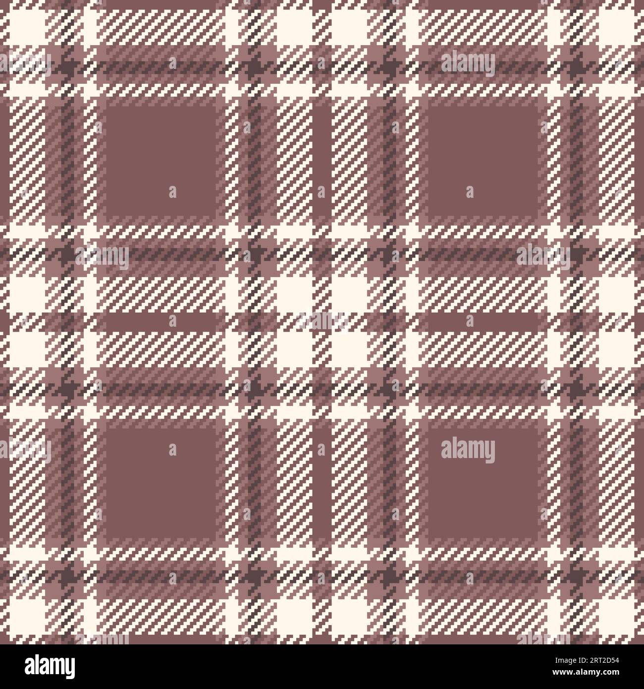 Pattern texture check of seamless vector background with a fabric plaid ...