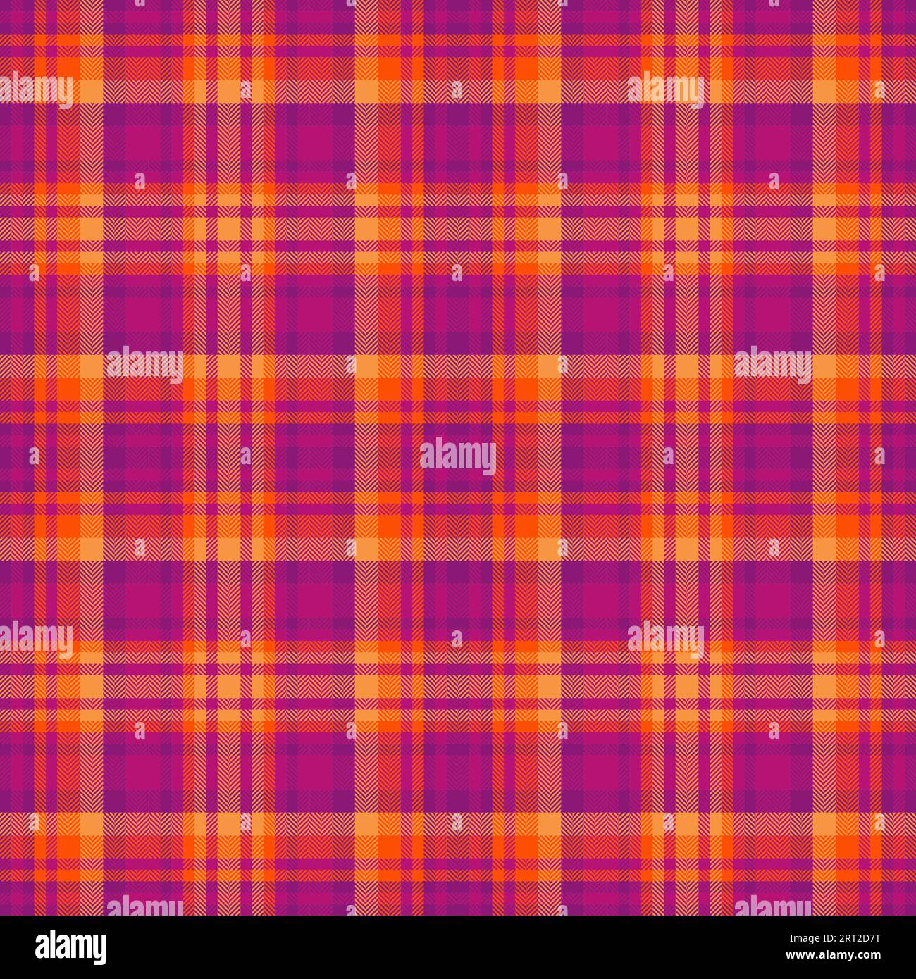 Vector textile background of tartan plaid seamless with a check texture ...