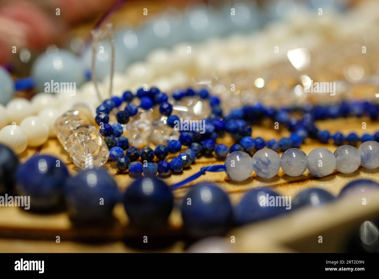 Gem stone color jewelry hi-res stock photography and images - Alamy