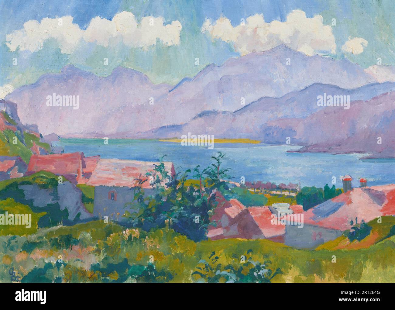 Capolago hi-res stock photography and images - Alamy