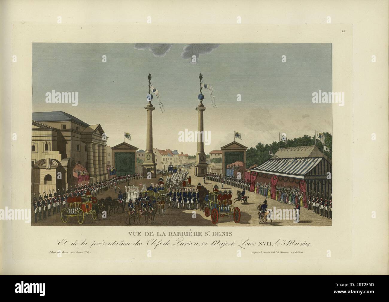 Louis voisin hi-res stock photography and images - Alamy