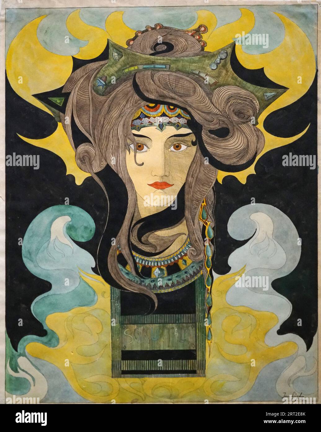 Abhijnanasakuntalam By Kalidasa