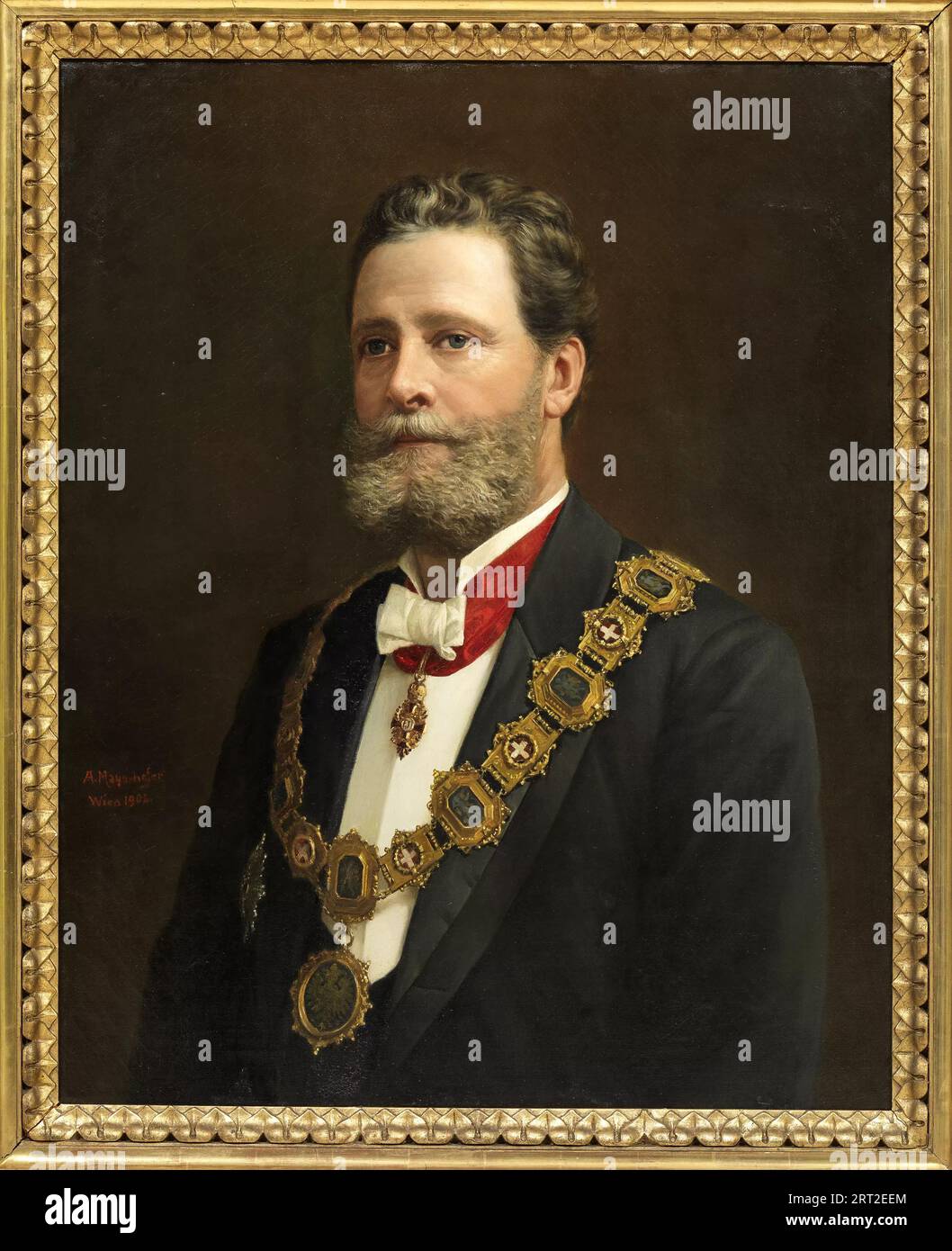 Karl 1857 1932 hi-res stock photography and images - Alamy
