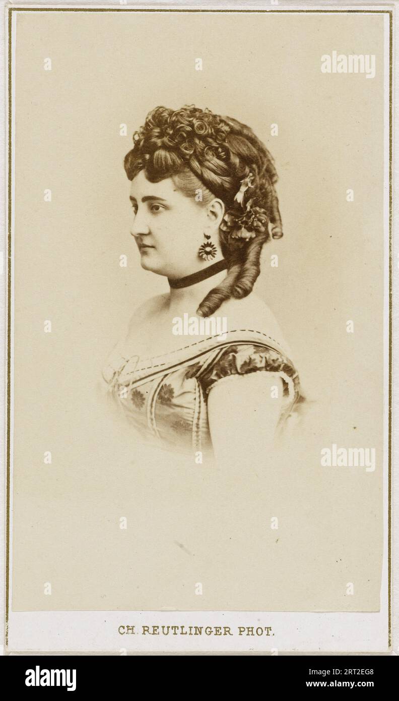 Carlotta patti hi-res stock photography and images - Alamy