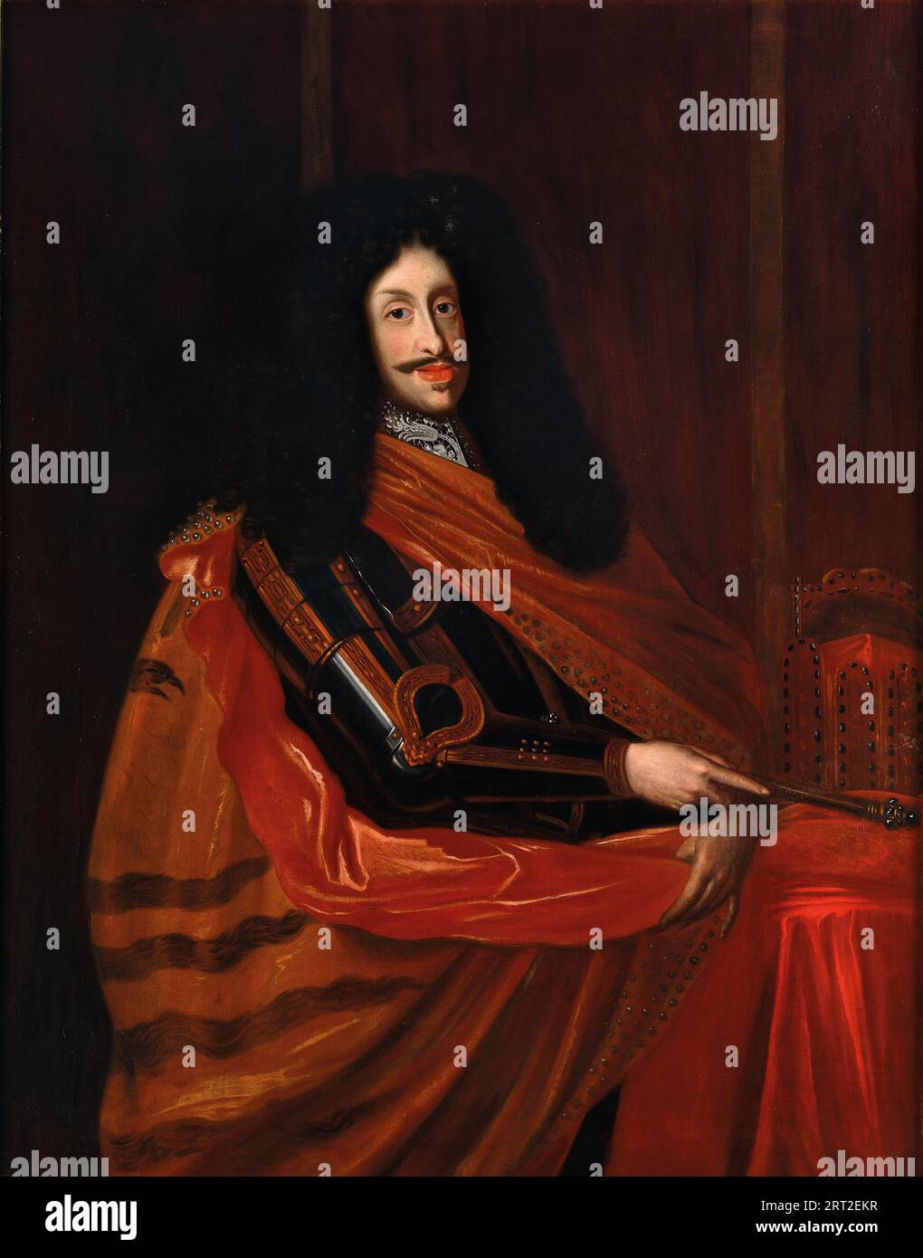Emperor leopold hi-res stock photography and images - Alamy