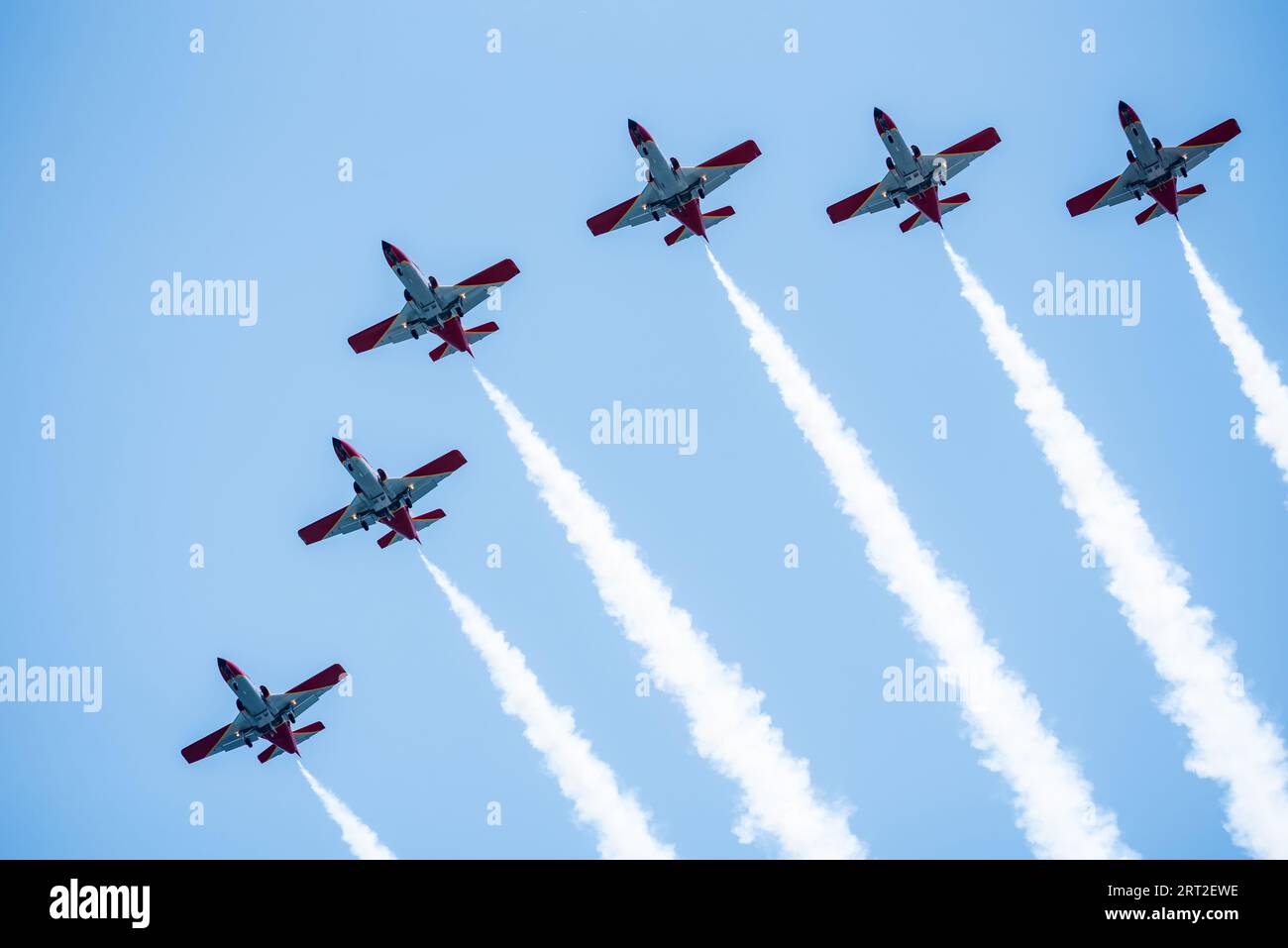 Spanish air and space force hi-res stock photography and images - Alamy