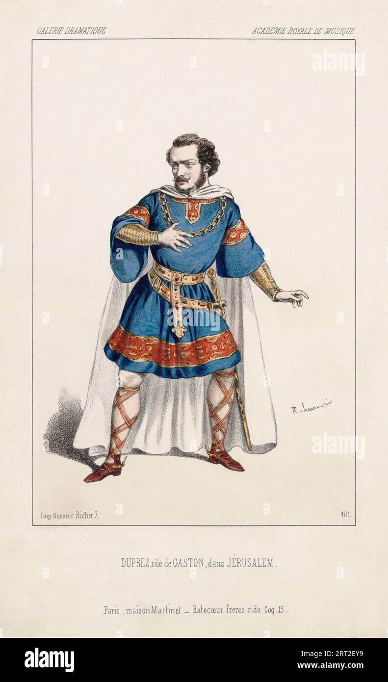 Giuseppe 1806 1886 hi-res stock photography and images - Alamy