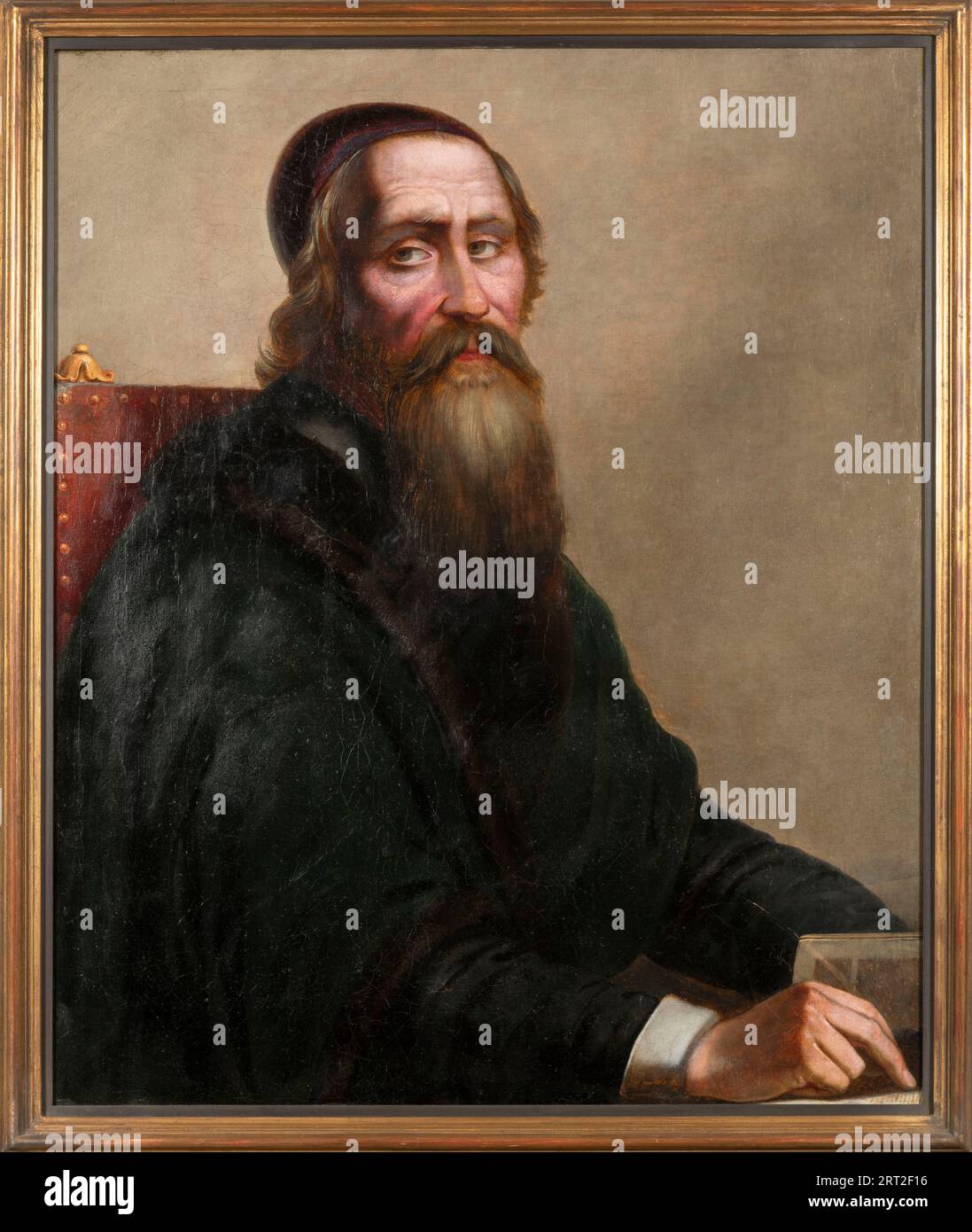 Josef vojtech 1807 1880 hi-res stock photography and images - Alamy