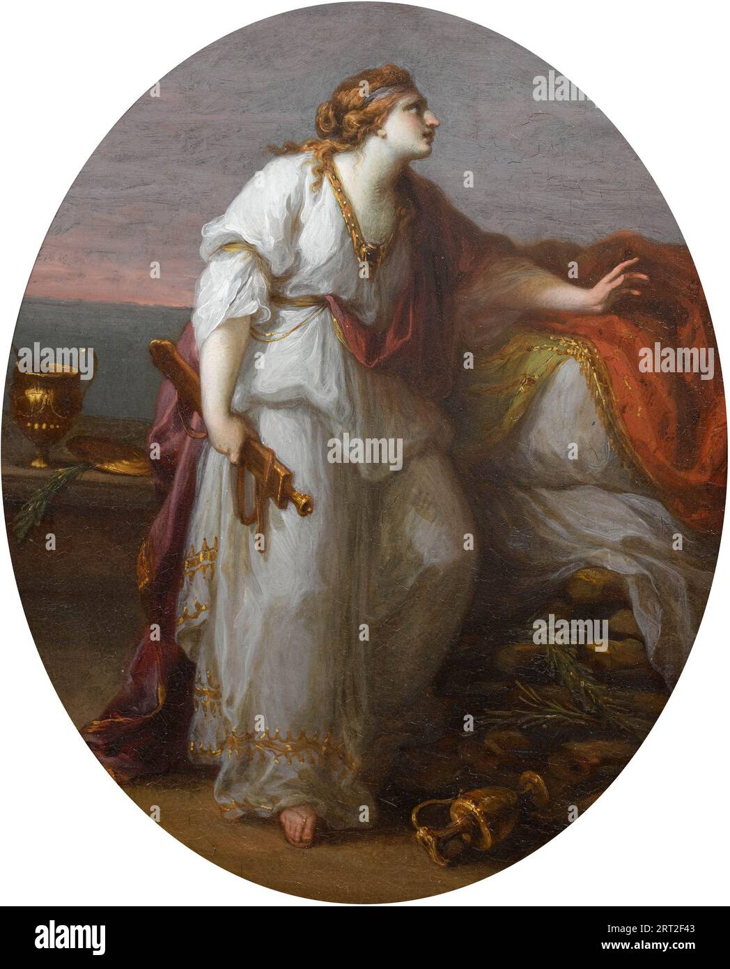 Dido mythology hi-res stock photography and images - Alamy