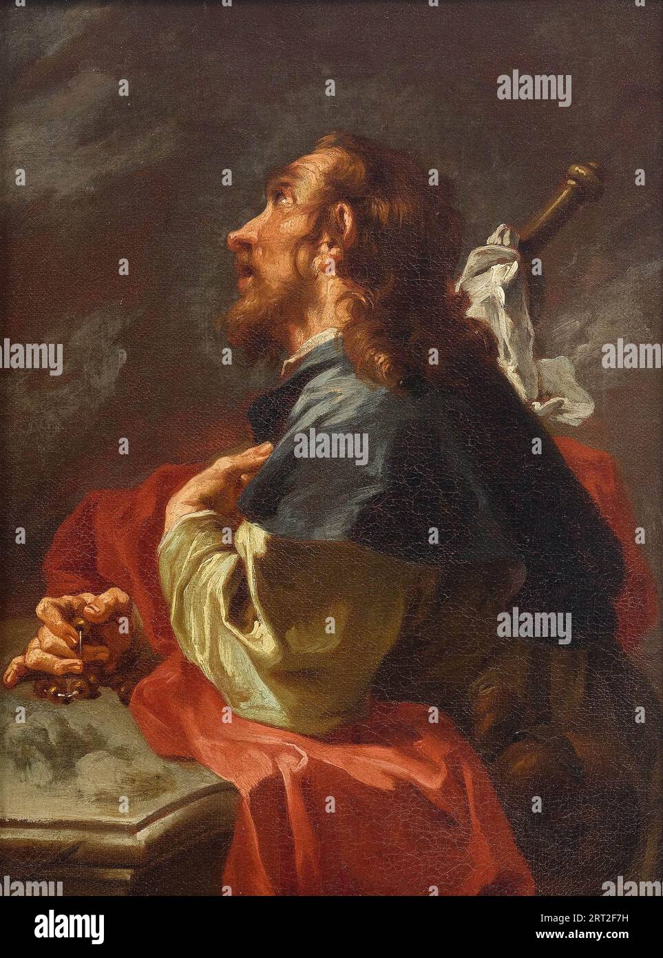 Apostle saint james the great hi-res stock photography and images - Alamy