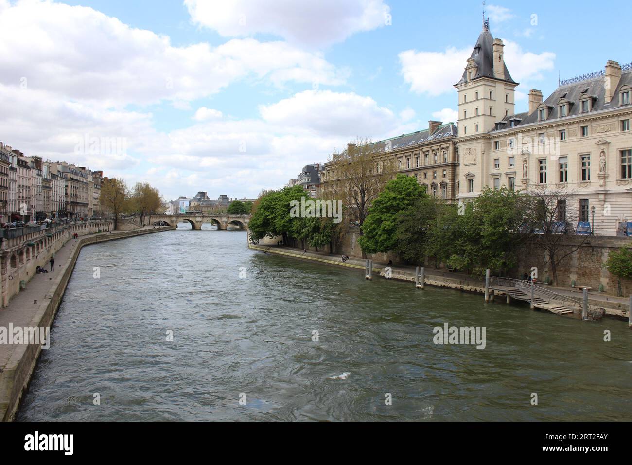 Seine river in france hi-res stock photography and images - Alamy