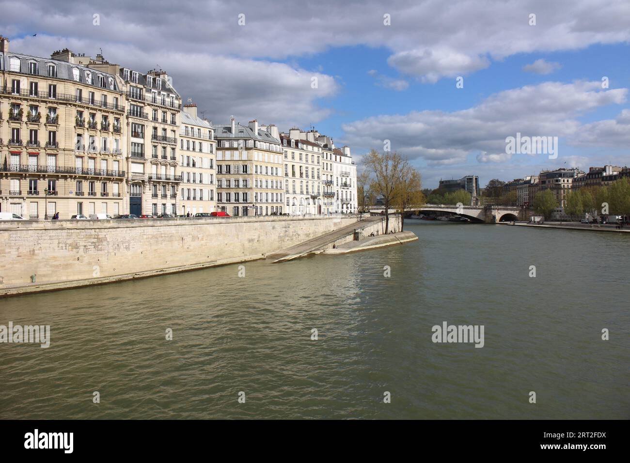 Seine river in france hi-res stock photography and images - Alamy